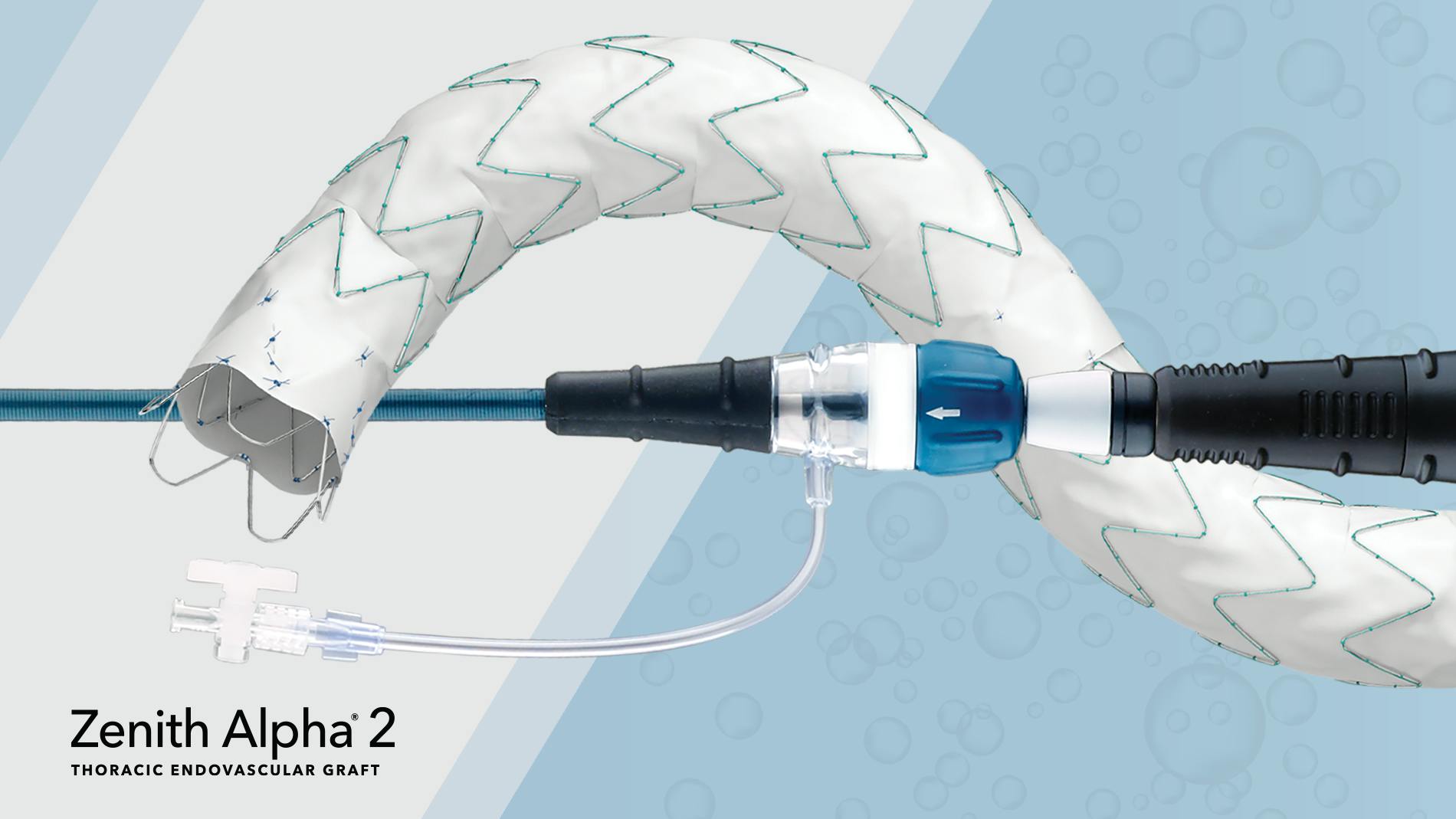 Cook’s Zenith Alpha 2 Thoracic Endovascular Graft Launched in the ...